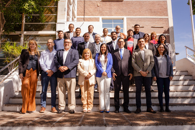 Fortalecen sistema científico con articulación interinstitucional ...