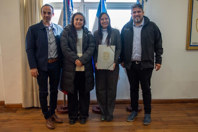 La UNLaR y el Consejo Profesional de la Ingeniería fortalecen vínculos ...