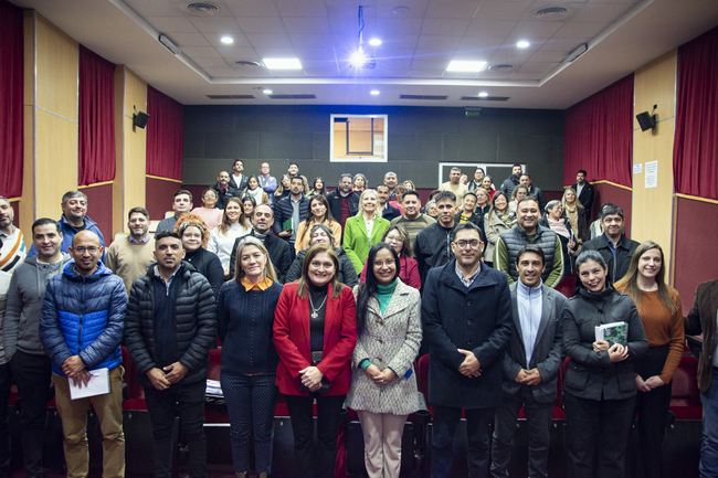 Avanza la implementación del SIU Guaraní 3 en la UNLaR