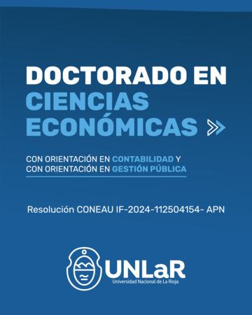 Preinscriben a Doctorado en Ciencias Económicas