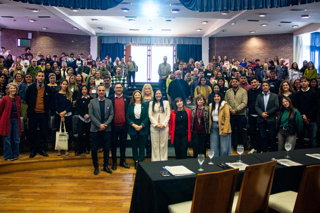 La UNLaR fue sede del VII Encuentro Nacional de Arquitectura Comunitaria