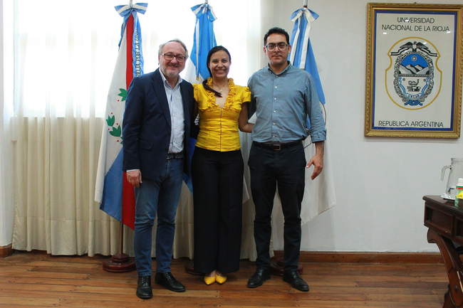 UNLaR y UNIR fortalecen internacionalización con nueva edición de ...