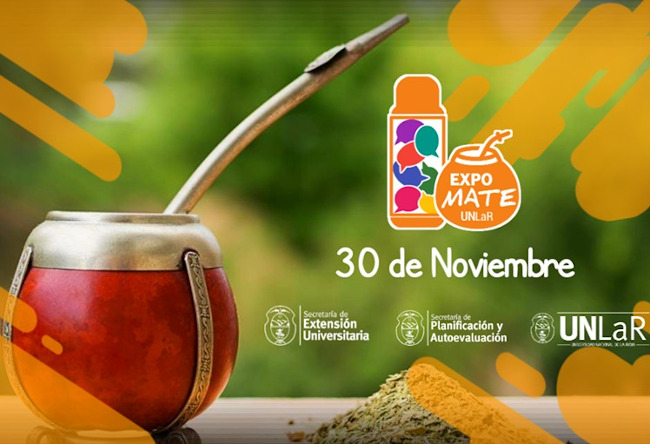 Invitan a participar de la primera ‘Expo Mate UNLaR’